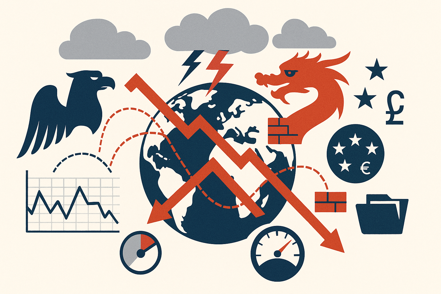 Global Economic Turbulence: A Critical Week That Reshaped Market ...