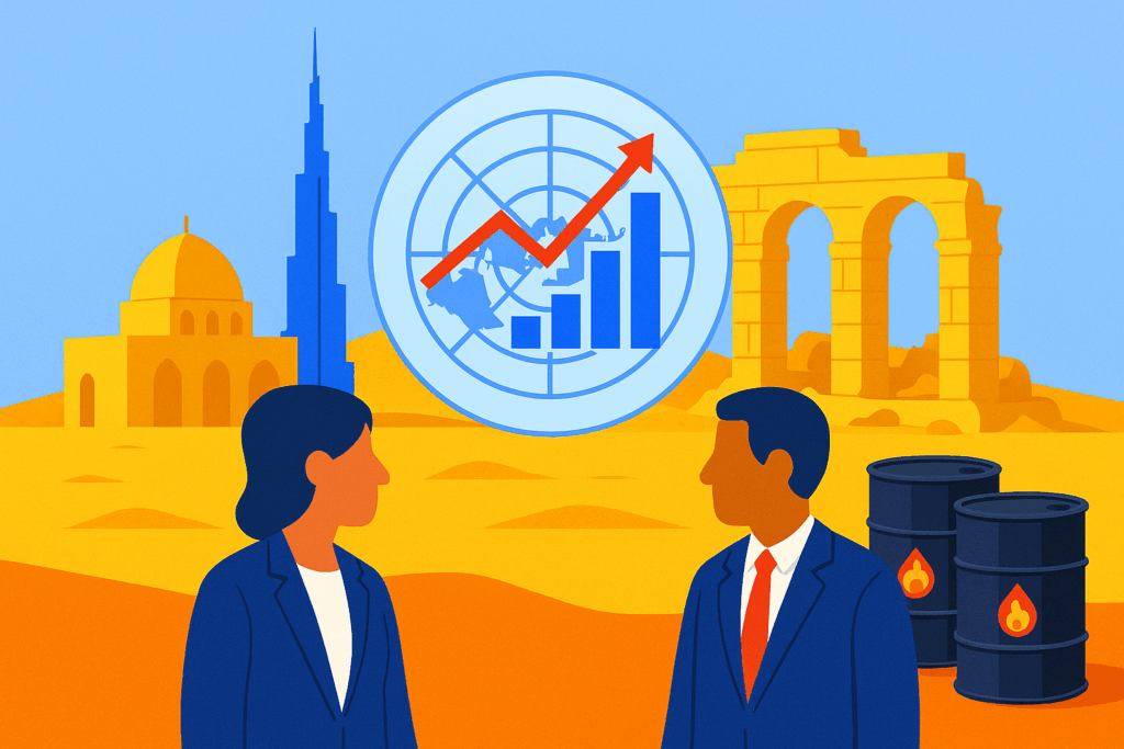 Middle East Conflict News | GLOBAL ECONOMY NEWS