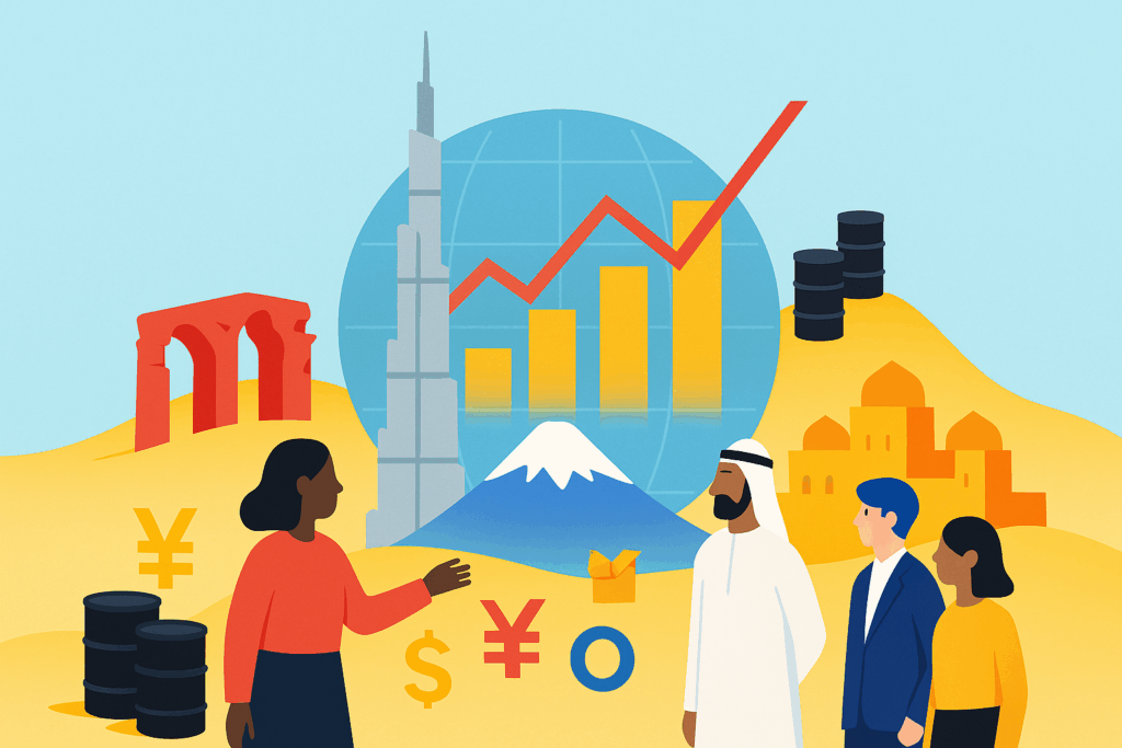 Middle East Conflict News | GLOBAL ECONOMY NEWS