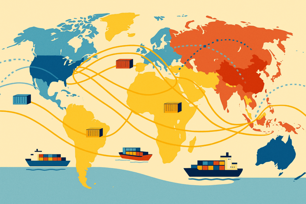 The New Normal: How the US-China Trade War Is Reshaping the Global ...