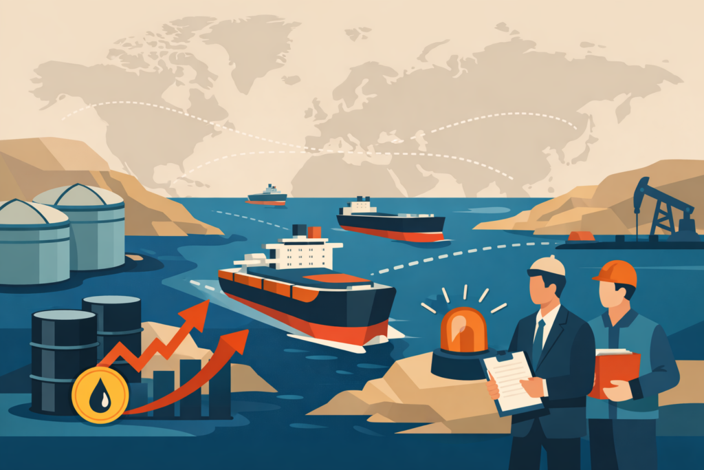 IEA Warns Middle East War Has Triggered the Largest Oil Supply ...